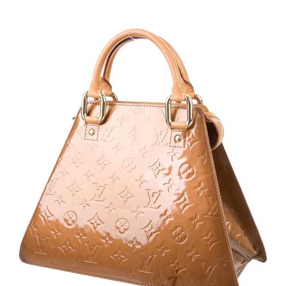 Louis Vuitton | Bags | Copy Authentic Louis Vuitton Forsyth Gm Bronze ...